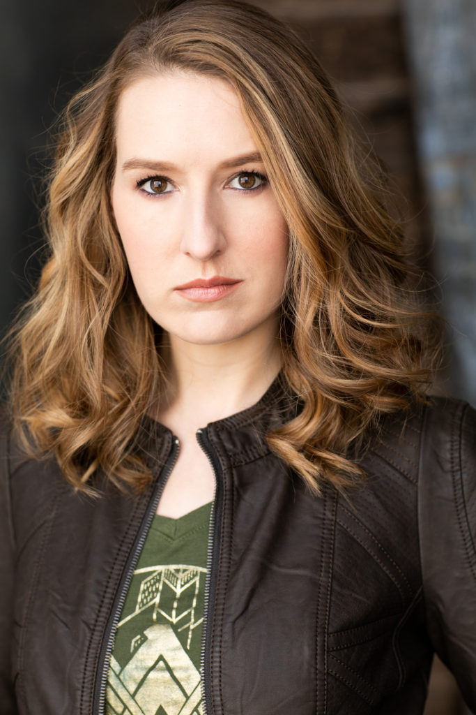 Detective - Sarah J Eagen